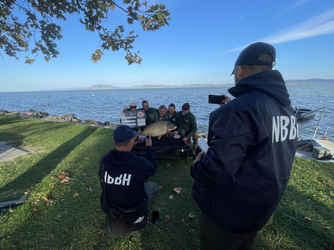 NBBH | Főoldal - Nemzeti Balatoni Bojlis Horgászverseny