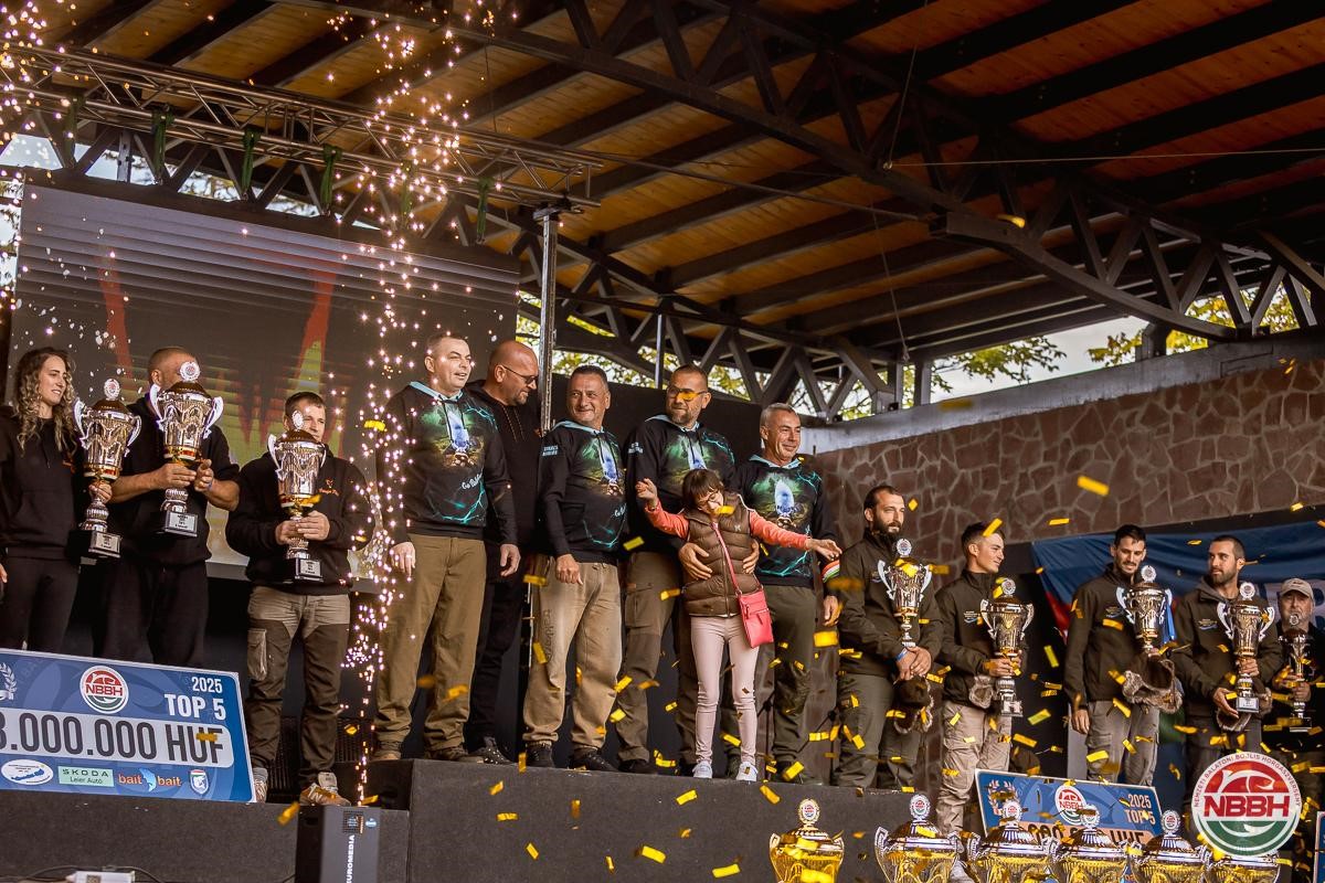 NBBH | Főoldal - Nemzeti Balatoni Bojlis Horgászverseny